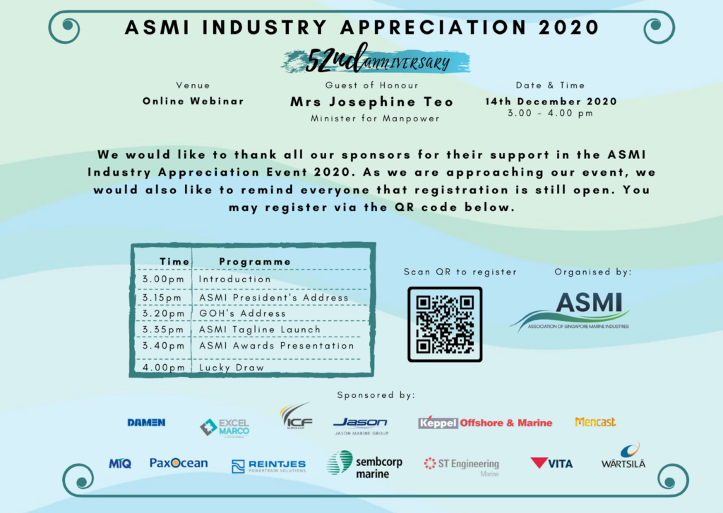 ASMI Enterprise Award 2020 - ICF Group